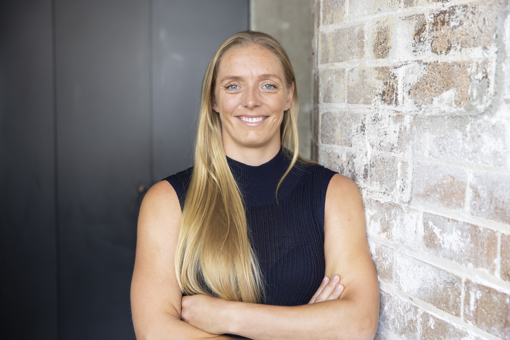 How world-class athlete Christie Jenkins trained her way into venture capital